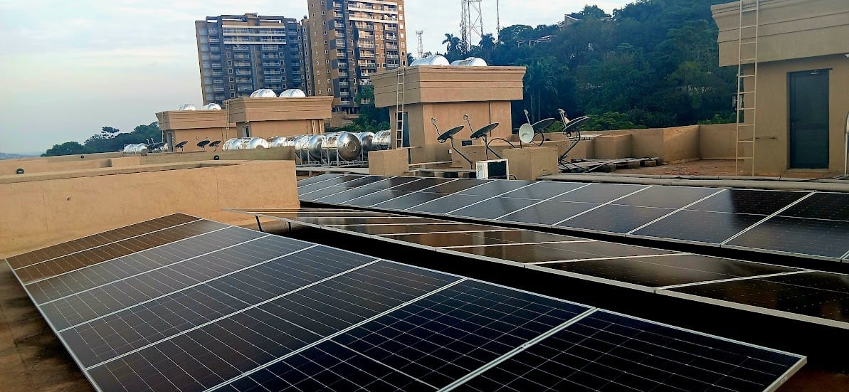 Solar & Hybrid Energy Projects in Uganda & East Africa - Kweli Energy